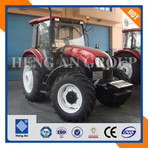 Yto 90hp 4wd Tractor With A C Cabin, High Quality Yto 90hp 4wd Tractor With A C Cabin on Bossgoo.com