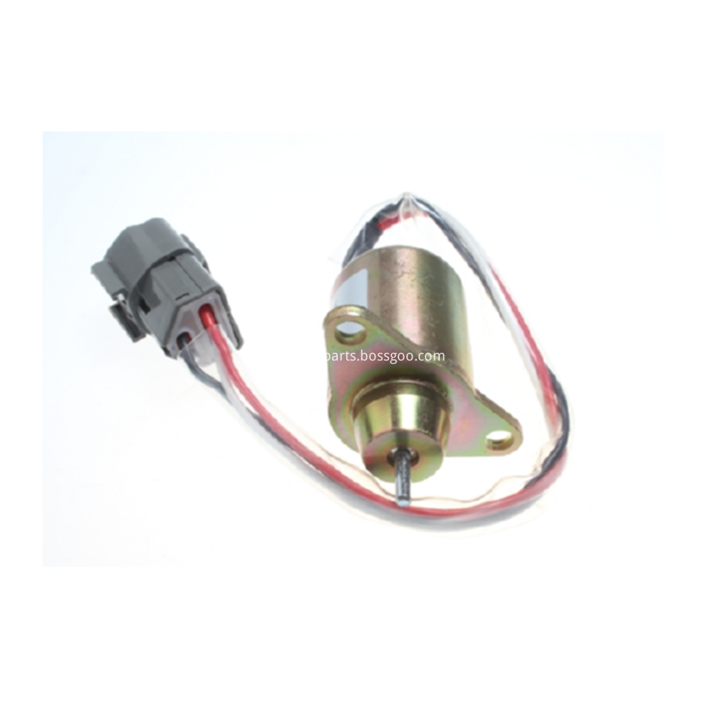 Holdwell Shutoff Solenoid M810324 For John Deere, High Quality Holdwell ...