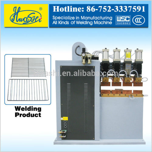 High Efficiency Manual Wire Mesh Spot Welding Machine, High Quality ...