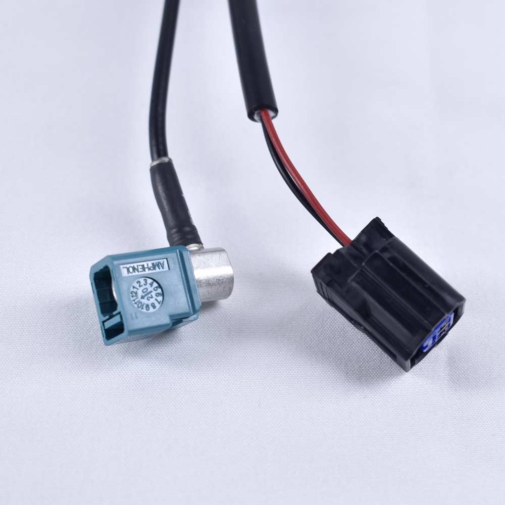 Custom FAKRA Wiring Harness China Manufacturer