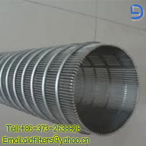 V Wire Screen/water Well Screen, High Quality V Wire Screen/water Well ...