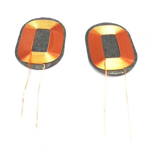 Wireless Charger Rx Coil Induction Coil Copper Wire Coil Dongguan ...