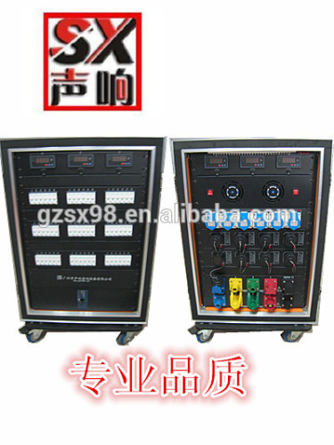 54 Channels Electrical Power Distribution For Lighting System, High ...