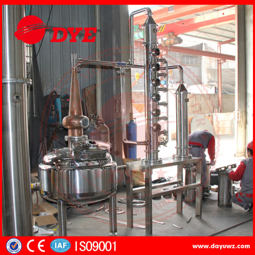 200l Stainless Steel Home Still Distillery For Sale, High Quality 200l ...