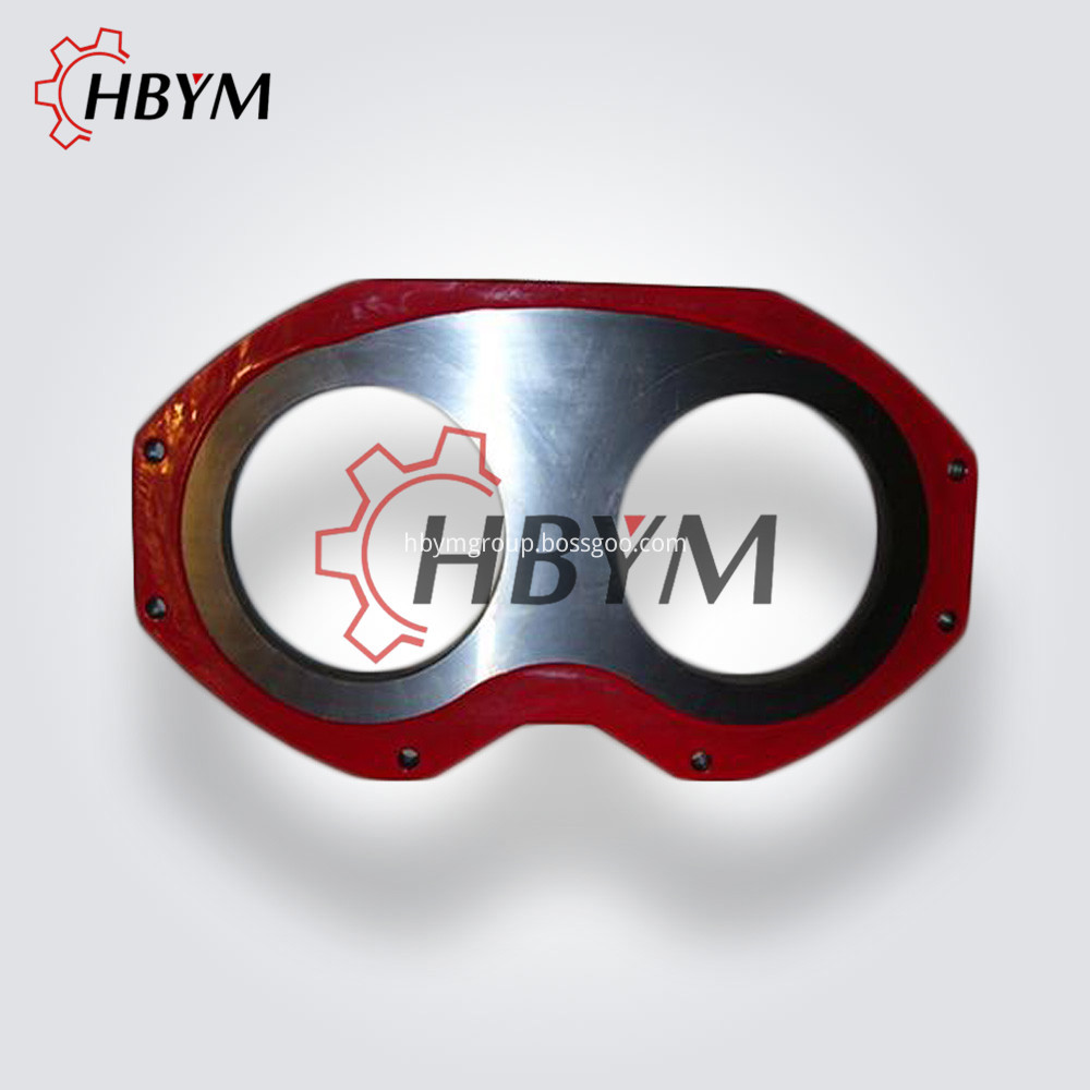 Xcmg Pm Dn200 Dn230 Dn260 Spectacle Wear Plate, High Quality Xcmg Pm ...