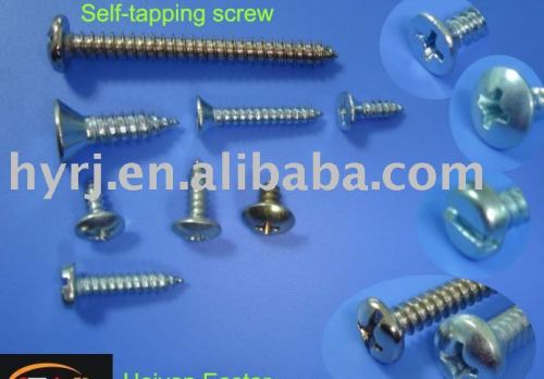 Self-tapping Screw, High Quality Self-tapping Screw on Bossgoo.com