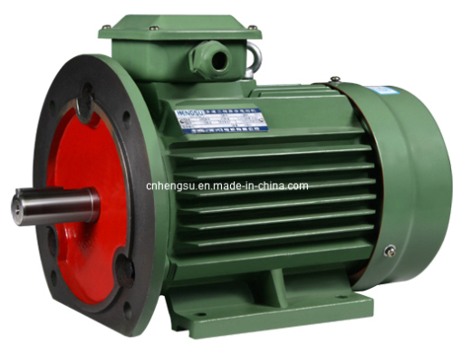 Y2 Series Cast Iron Three Phase Asynchronous Electric Motor, High ...