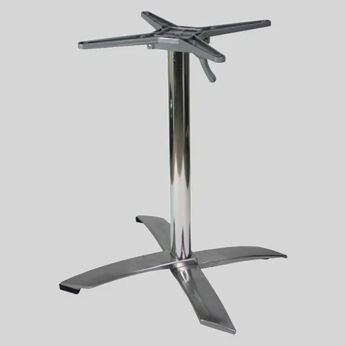Aluminium Flip Top Dining Table Base, High Quality Aluminium Flip Top ...