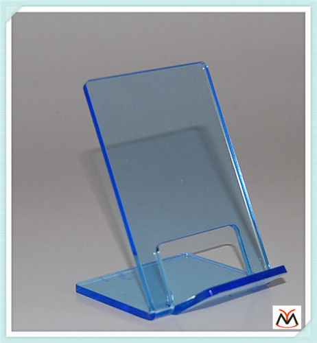 Blue Mobile Phone Display,acrylic Display,acrylic Mobile Phone Display ...