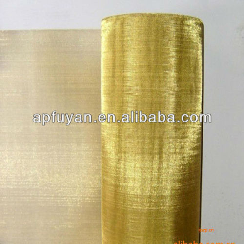 Yellow Copper Wire Netting, High Quality Yellow Copper Wire Netting on ...