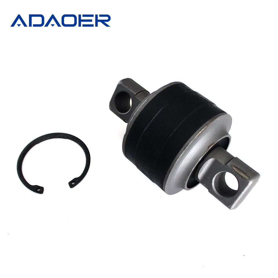 Truck Rubber Bushing Torque Rod Bush - Black (7-15 Days) For Benz (part ...