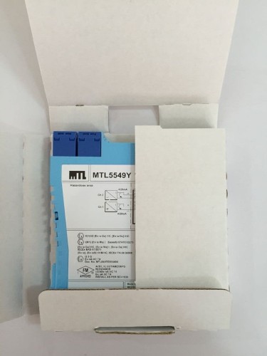 Mtl5549y Intrinsically Safe Isolators, High Quality Mtl5549y ...