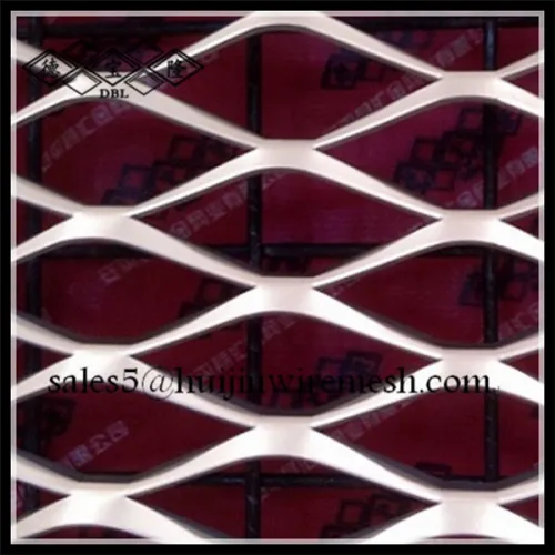Raised Expanded Metal Mesh/expanded Metal Sheets, High Quality Raised ...