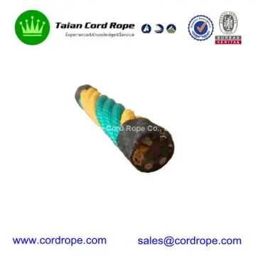 16mm Steel Core Combination Rope, High Quality 16mm Steel Core ...