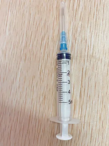 Disposable 5cc Injection Syringe, High Quality Disposable 5cc Injection ...