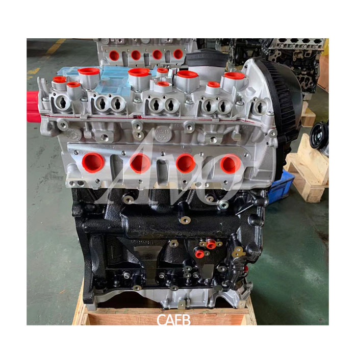 High-quality Engine Assembly: 100% Tested 2.0tsi Ea888 Gen 2 Caea Caeb ...