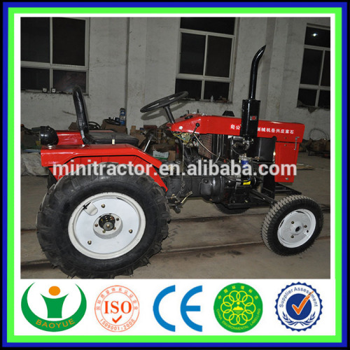 China By Wheel 2wd Mini Tractor, High Quality China By Wheel 2wd Mini ...