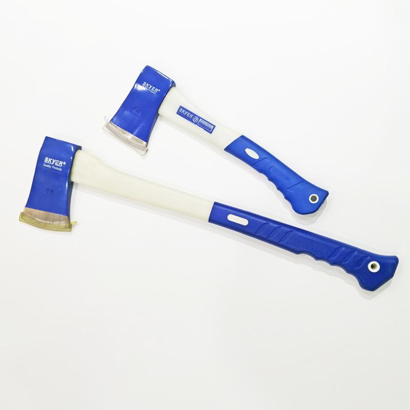 Skyer Brand 2lb Pp Coated Long Fiberglass Handle American Type Wood ...