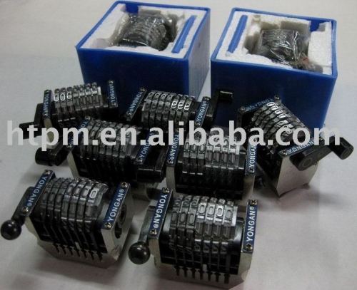 Gto Numbering Machine 7 Digits, High Quality Gto Numbering Machine 7 ...