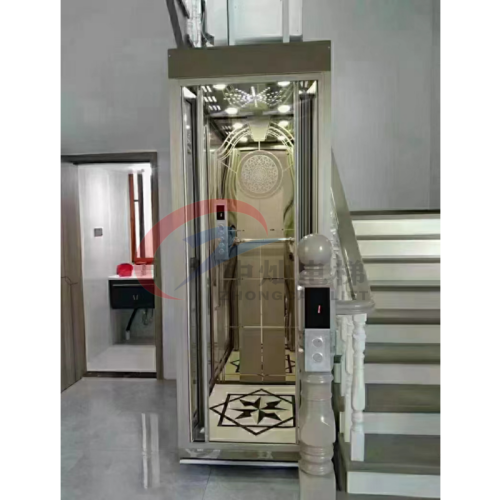 Villa Lift Elevator Home Glass Cabin Home Elevator Lift, High Quality ...