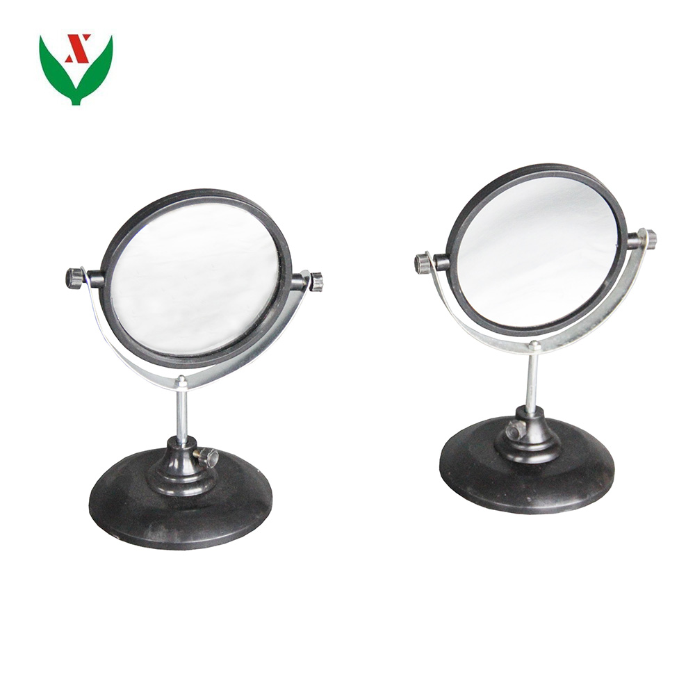 Mirror Convex And Concave Optical Focal Mirror Set With Stand For Lab ...
