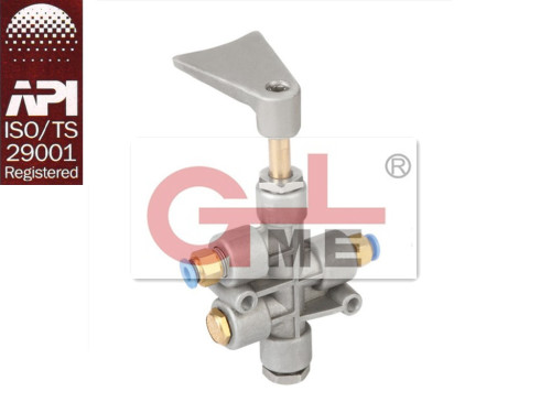 Aluminum Pneumatic Air Interlock Valve, High Quality Aluminum Pneumatic ...