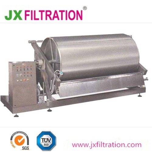 Rotary Filter Rotary Grille Micro Filtration Machine, High Quality ...