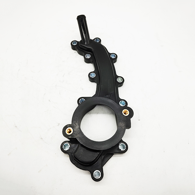 Thermostat Housing Water Outlet For Jeep Grand Cherokee 2011-2019 Dodge ...