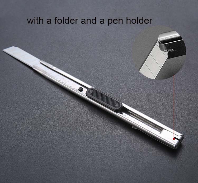 Utility Knife Tool Auto Retractable Utility Knife, High Quality Utility ...