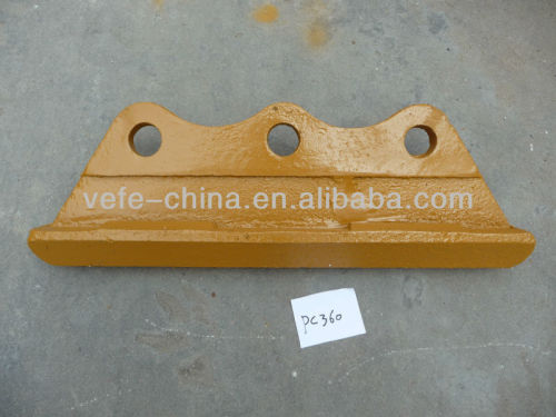 Pc360 Excavator Bucket Side Cutter Pc300 Excavator Side Cutter, High ...