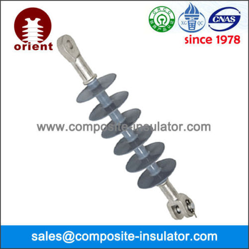 46kv Distribution Line Polymer Deadend Insulators, High Quality 46kv ...