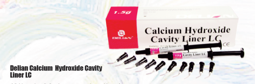 Delian Calcium Hydroxide Cavity Liner Lc, High Quality Delian Calcium ...