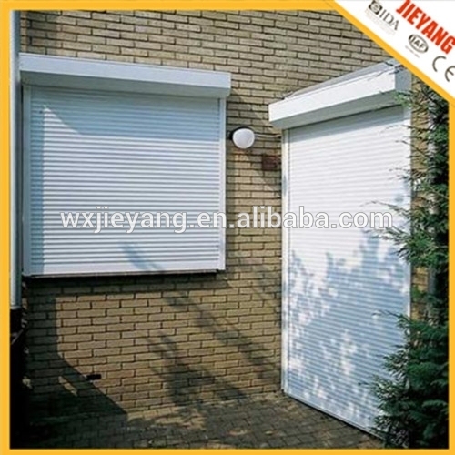 Pu Foam Aluminium Window Rolling Shutter, High Quality Pu Foam Aluminium Window Rolling Shutter ...