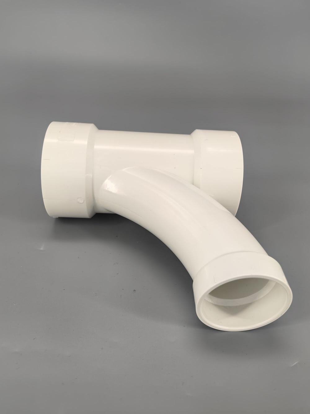 3x3x2 Inch Combination Wye & 1/8 Bend Reducing, High Quality 3x3x2 Inch ...