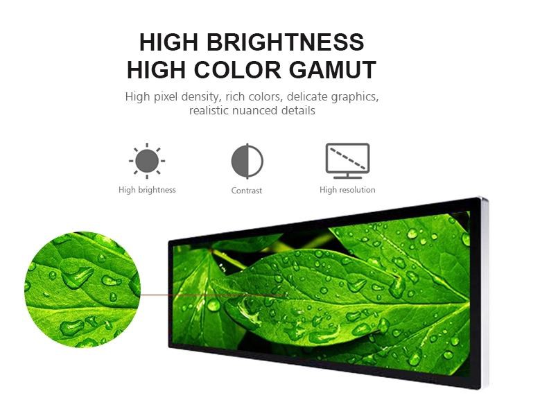 38 Inch Strip Lcd Screen, High Quality 38 Inch Strip Lcd Screen on ...