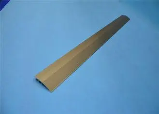 Construction Aluminium Extrusion Champagne Anodizing Profil, High ...