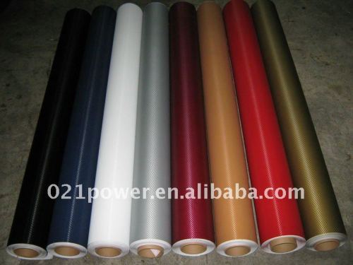 Red 3d 3m Carbon Fiber Vinyl, High Quality Red 3d 3m Carbon Fiber Vinyl ...
