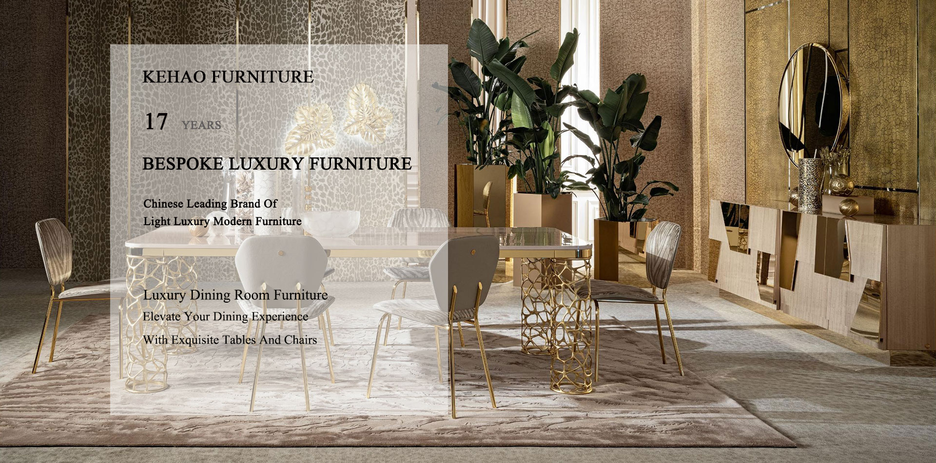 Modern Wood And Marble Top 12 Seater Dining Table Set With Chairs, High ...