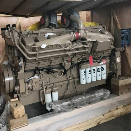 Cummins 1600 hp KTA50-M2 Marine Engine For Sale China Manufacturers ...
