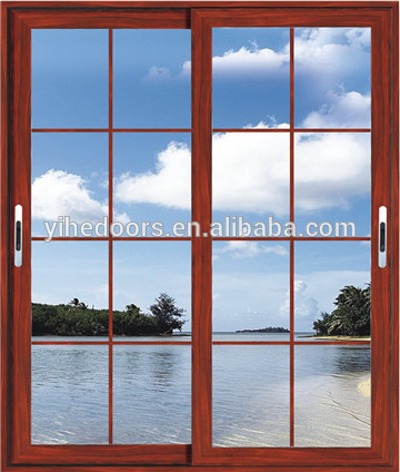 Aluminium Vertical Sliding Window, High Quality Aluminium Vertical ...