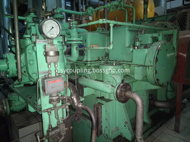 Professional Maintenance For Thermal Power Plant Couplings, High ...