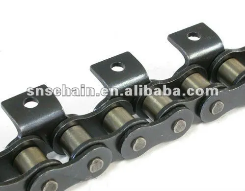 Roller Chain With A1 Attachment, High Quality Roller Chain With A1 ...