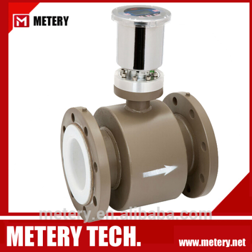 4mpa Electromagnetic Magnetic Flow Meter, High Quality 4mpa ...