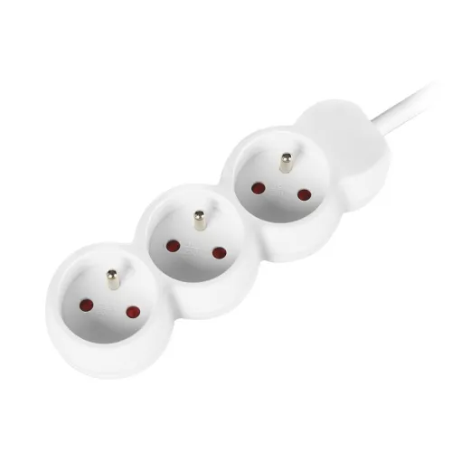 France 3-way Power Strip, High Quality France 3-way Power Strip on ...