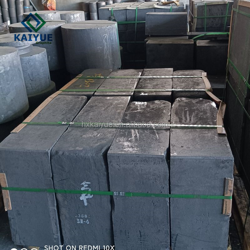 Graphite Mold And Heating Block Plates For Laboratory Digestion, High ...