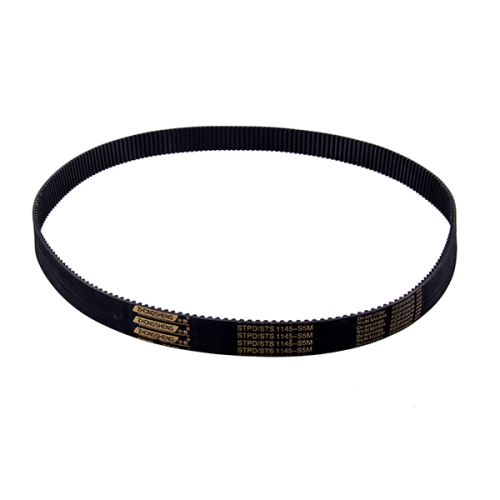 Arc Tooth Rubber Synchronous Belts, High Quality Arc Tooth Rubber ...