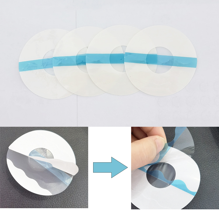 Waterproof Cgm Dexcom G6 Sensor Covers Patches, High Quality Waterproof ...