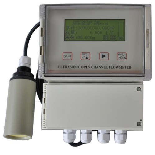 Surface Water Channel Flowmeter, High Quality Surface Water Channel ...
