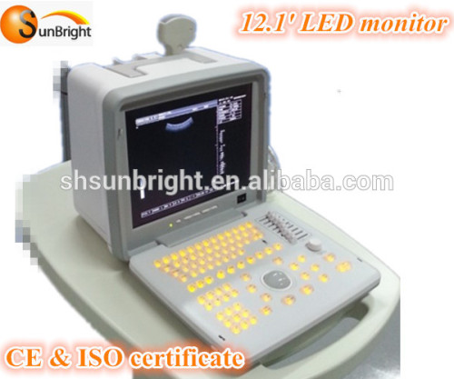 Ultrasonic Scanning System Gynecology/led Ultrasound Machine, High ...