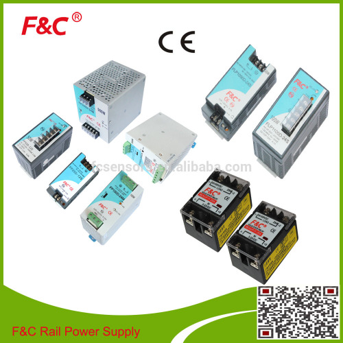 F&c 20w 5vdc Din Rail Power Supply With Ce(fp20d-05s), High Quality F&c ...